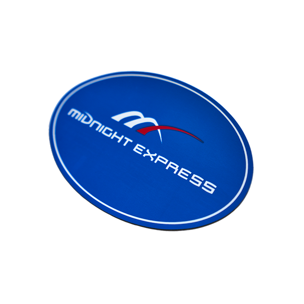 Magnetic Bumper Sticker – Midnight Boats