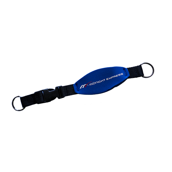 Floating Key Fob – Midnight Boats