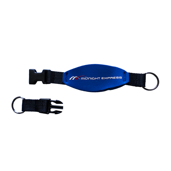 Floating Key Fob – Midnight Boats
